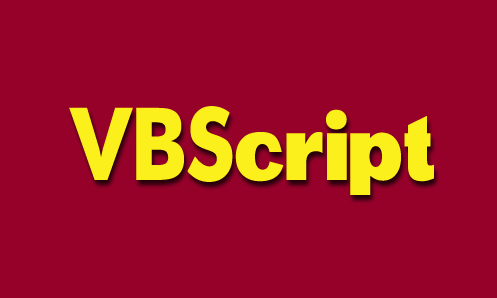 VBScript教程_w3cschool