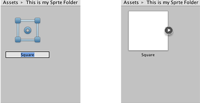 Unity 创建Sprite_w3cschool
