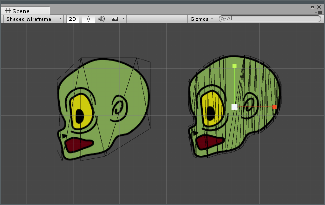 Unity Sprite编辑：编辑大纲_w3cschool