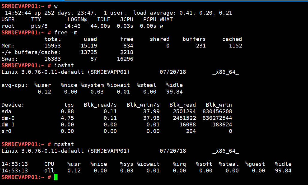 linux常见操作指令_w3cschool